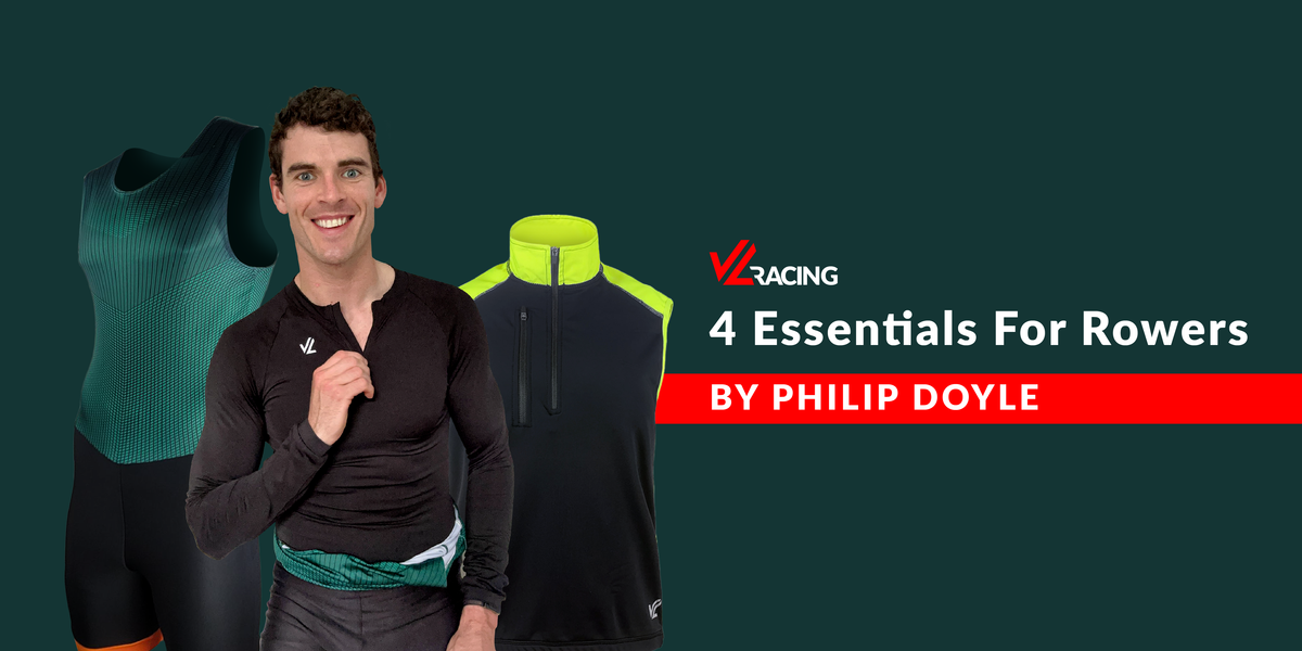 4 Essentials For Rowers – JL Racing UK