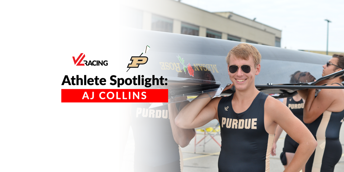 Athlete Spotlight: AJ Collins – JL Racing UK