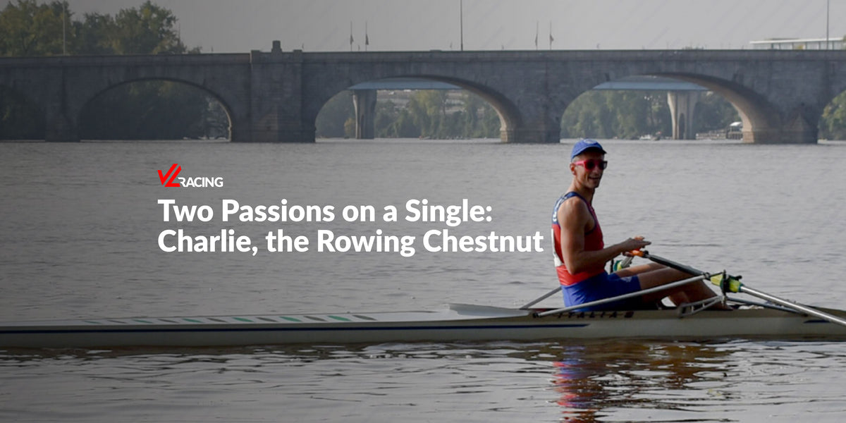 Two Passions on a Single: Charlie, the Rowing Chestnut – JL Racing UK