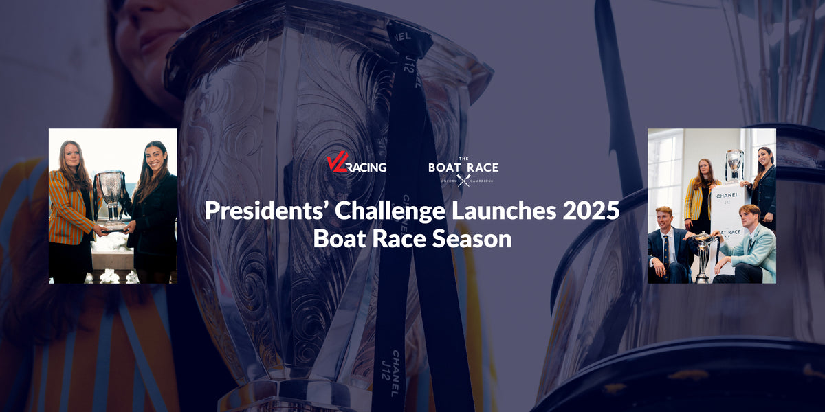 Presidents’ Challenge Launches 2025 Boat Race Season – JL Racing UK