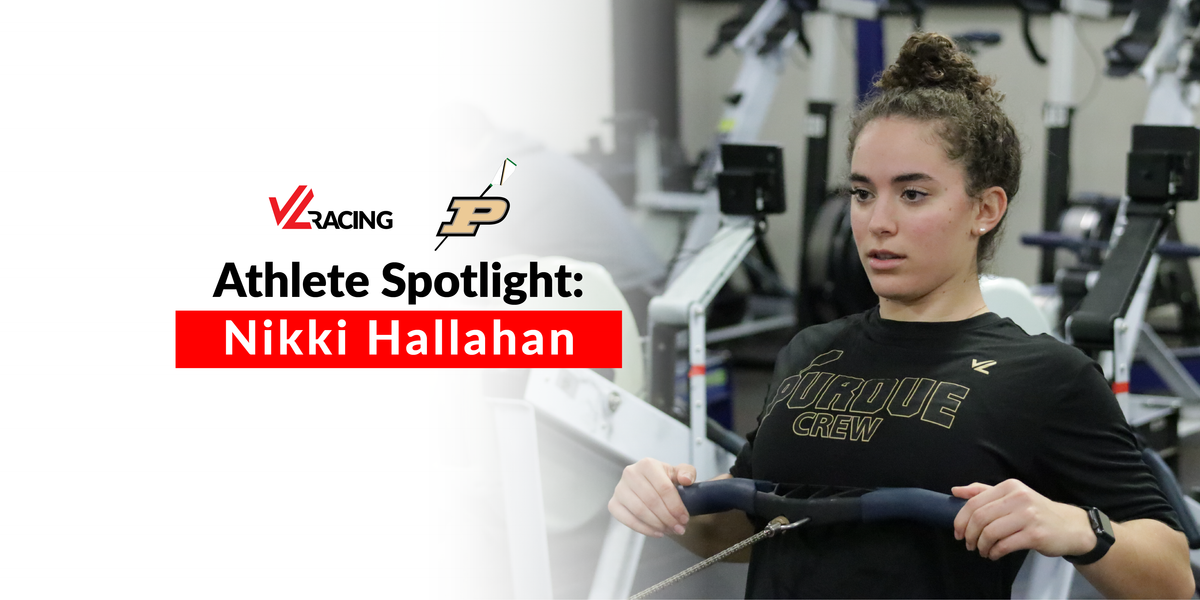 Athlete Spotlight: Nikki Hallahan – JL Racing UK