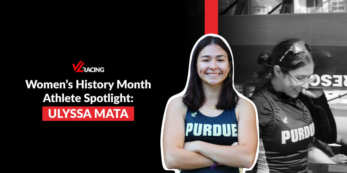 Women's History Month Athlete Spotlight: Ulyssa Mata – JL Racing UK