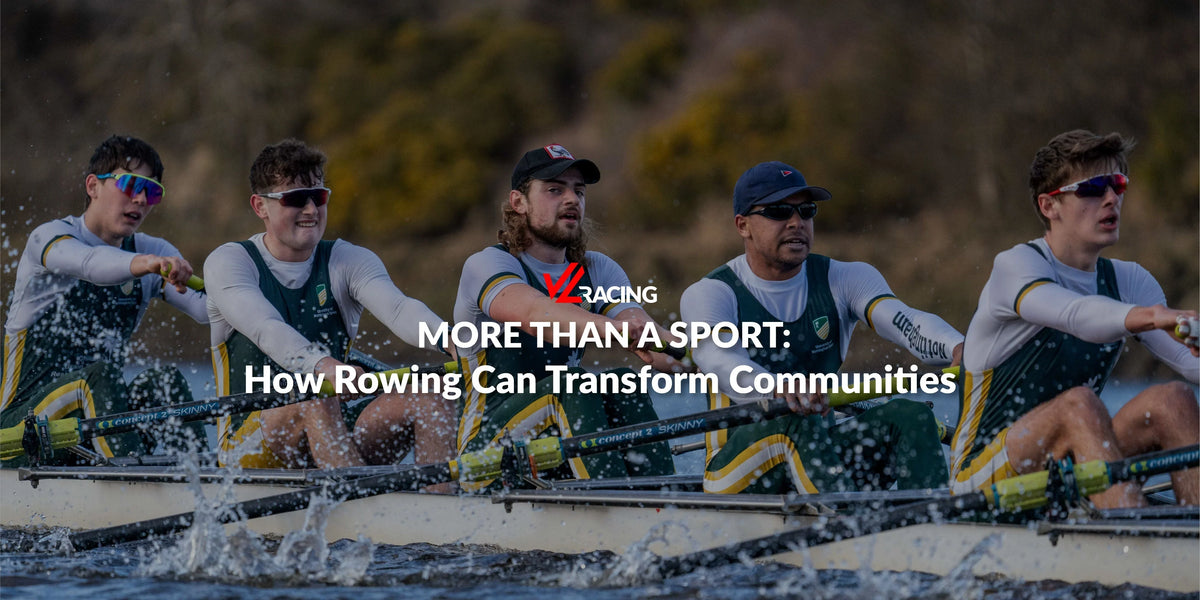More Than a Sport: How Rowing Can Transform Communities – JL Racing UK